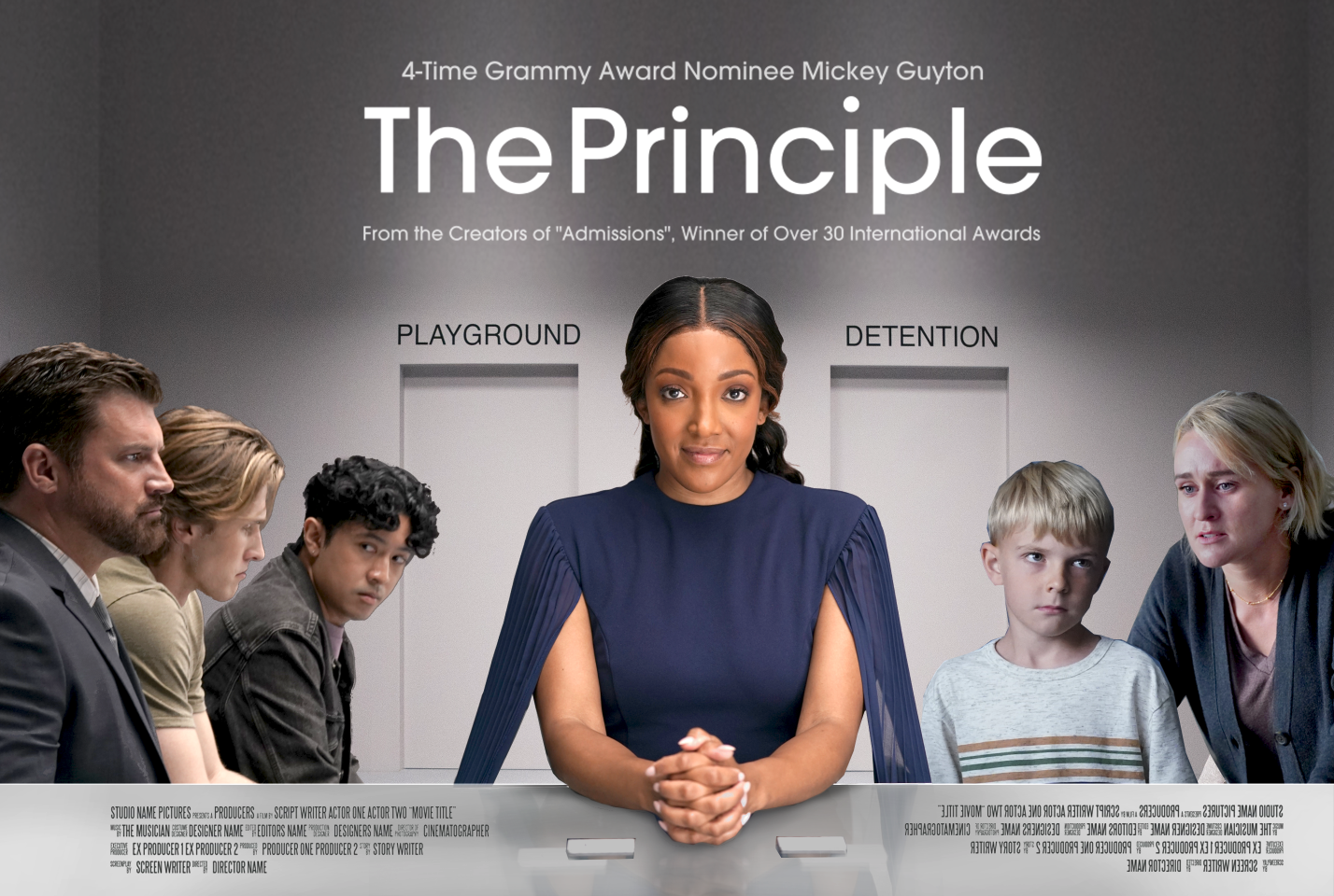 The Principle – A film about cyber-bullying